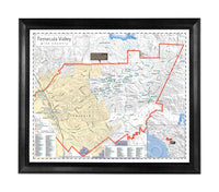 Temecula Valley Wine Map - AmphoraMap